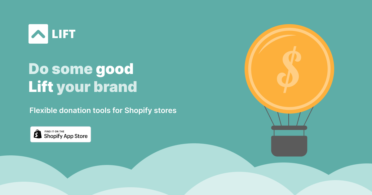 Lift: Giving and Donations